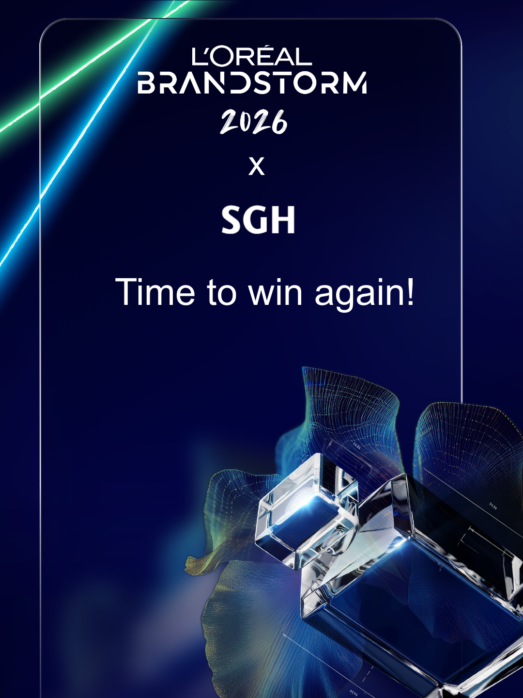 L'Oréal x SGH Brandstorm 2026: Time to Win Again! | Serwis Kariera